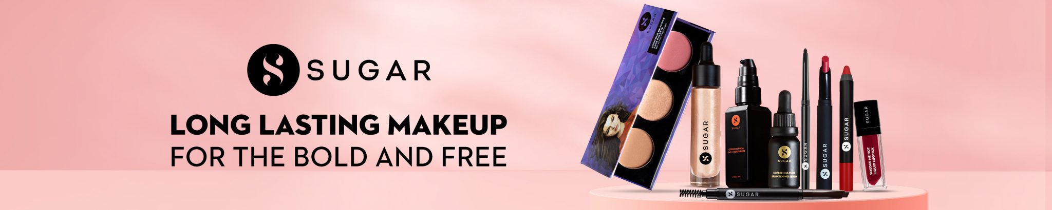 Buy SUGAR COSMETICS Products Online at Low / Best Prices in India
