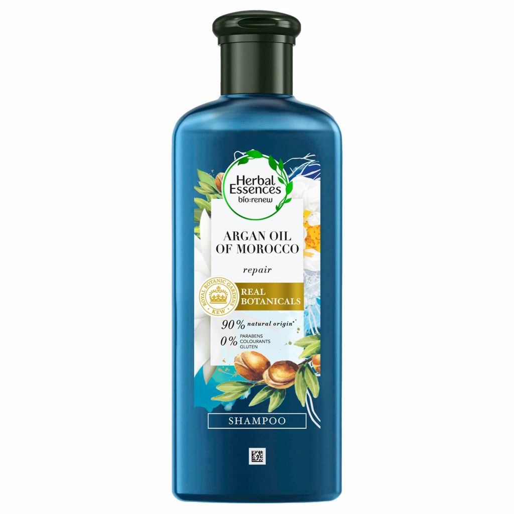 Buy Herbal Essences Moroccan Argan Oil Shampoo, 240ml