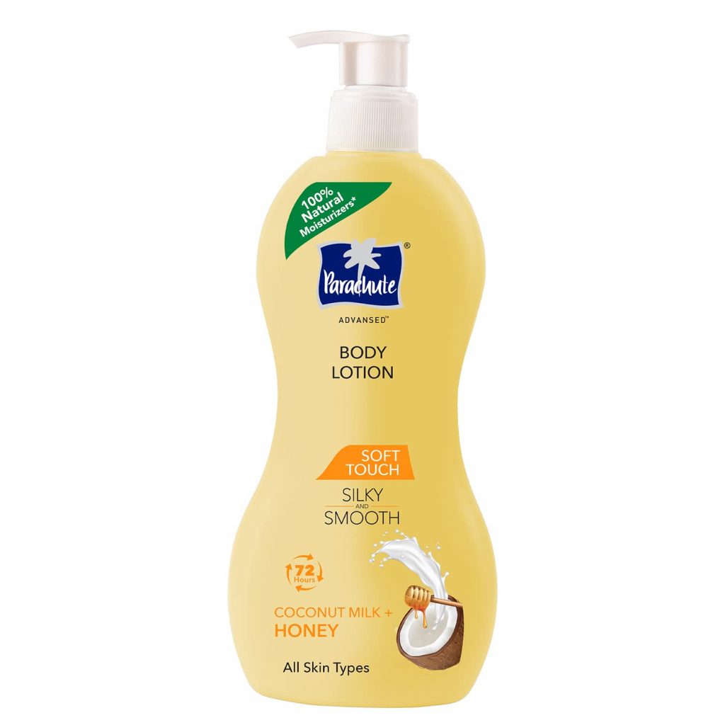 Buy Parachute Advansed Soft Touch Body Lotion, 400ml at Best Price in India